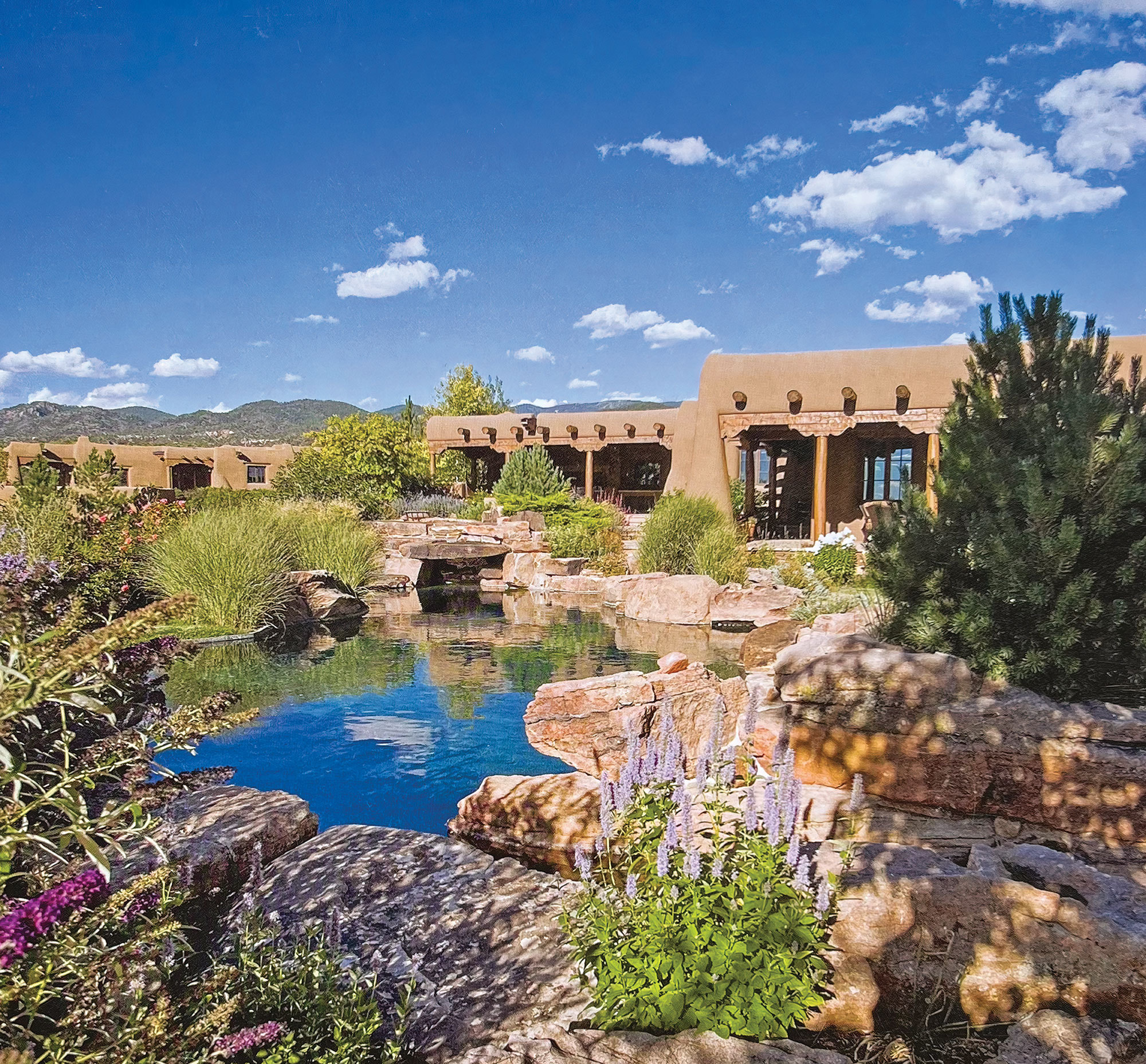 Santa Fe Real Estate - Webster Estates