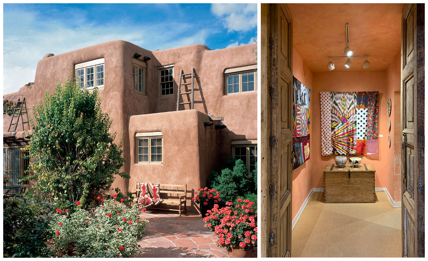 Webster Santa Fe – Fine Art and Real Estate