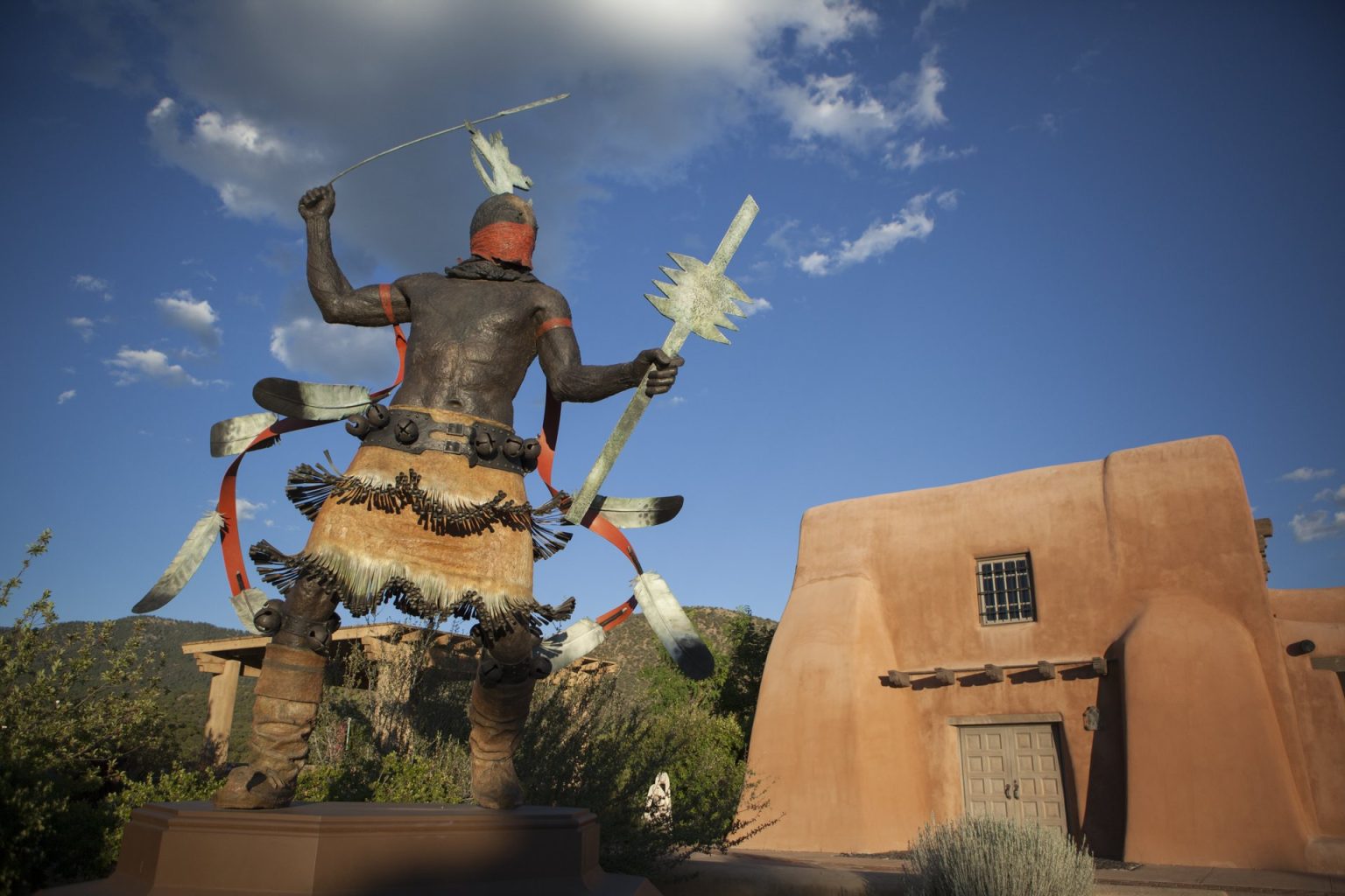 The Museum of Indian Arts and Culture - Webster Santa Fe